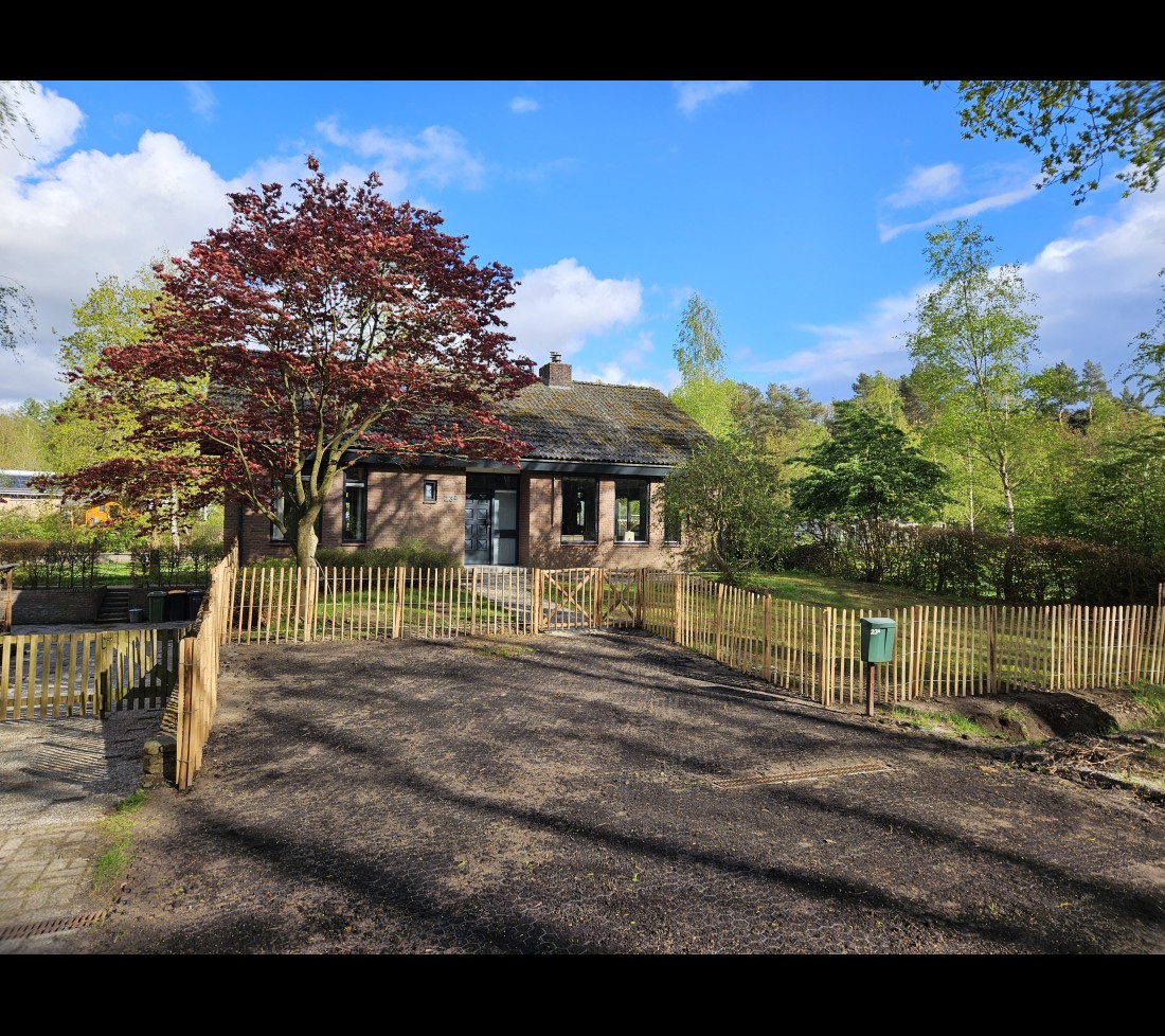 Luxury holiday home rental in Gasselte, Drenthe - Camping de Berken