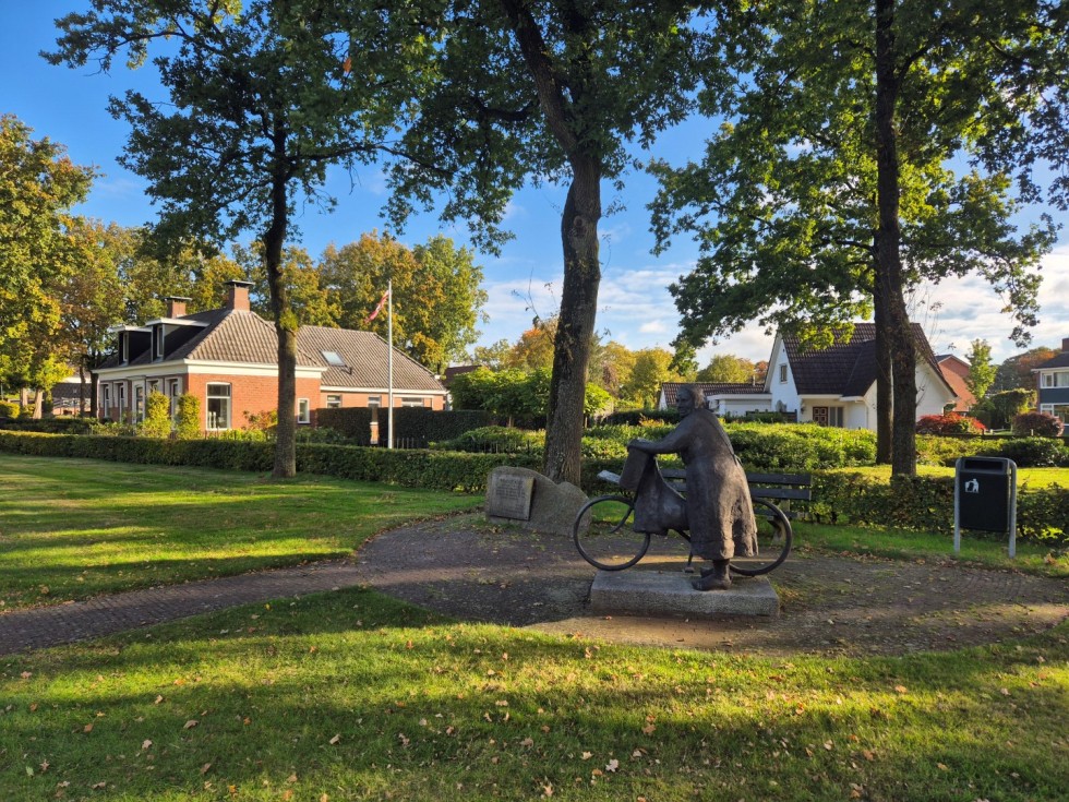 Camping in Gasselte | Midden in de Drentse Natuur - Camping de Berken