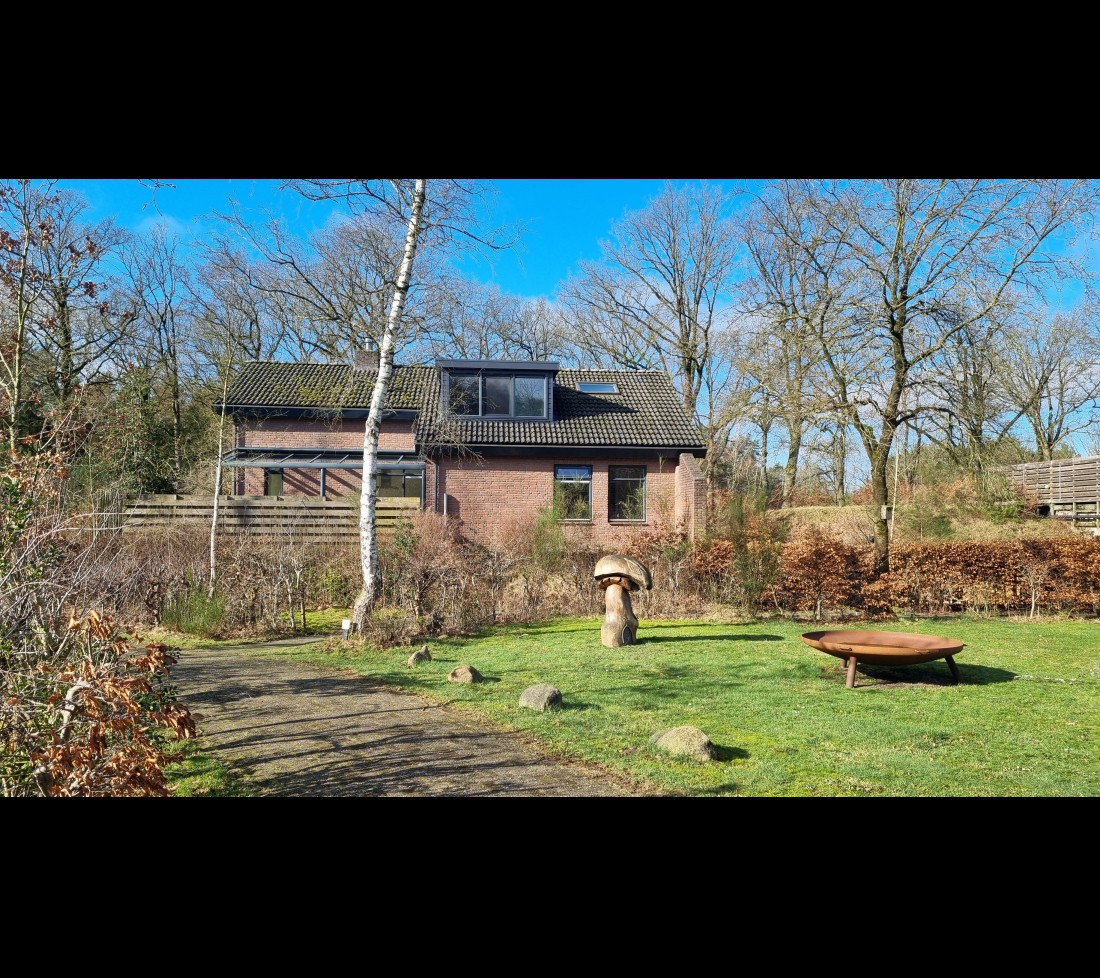 Luxe vakantiehuis huren in Gasselte, Drenthe - Camping de Berken