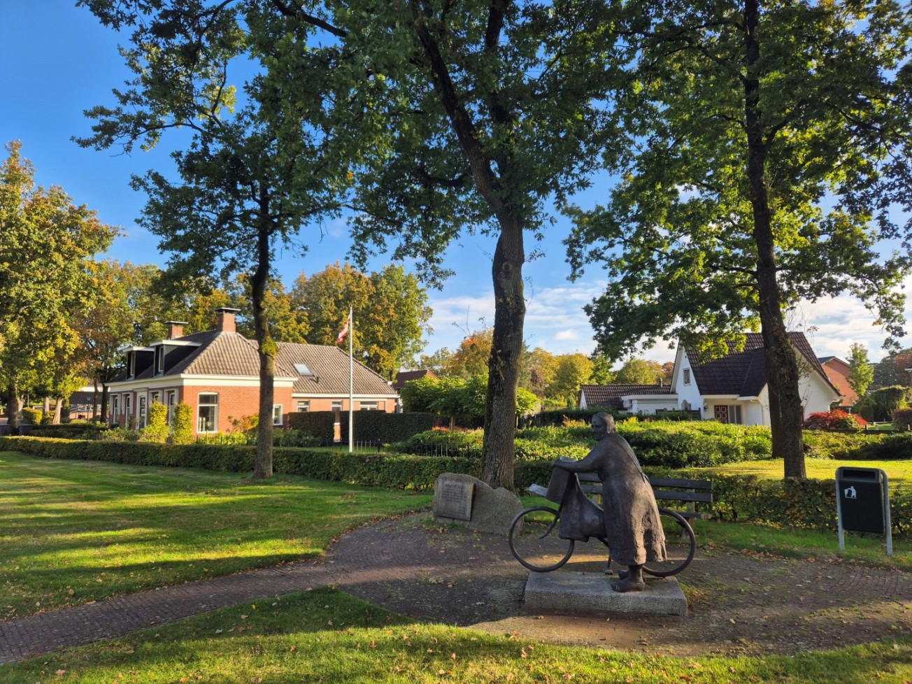 Camping in Gasselte | Midden in de Drentse Natuur - Camping de Berken