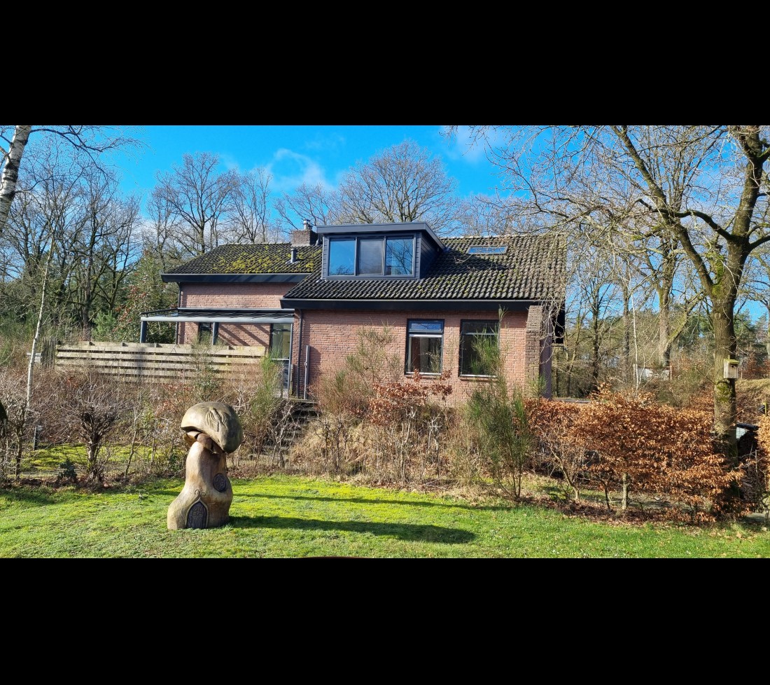 Luxe vakantiehuis huren in Gasselte, Drenthe - Camping de Berken